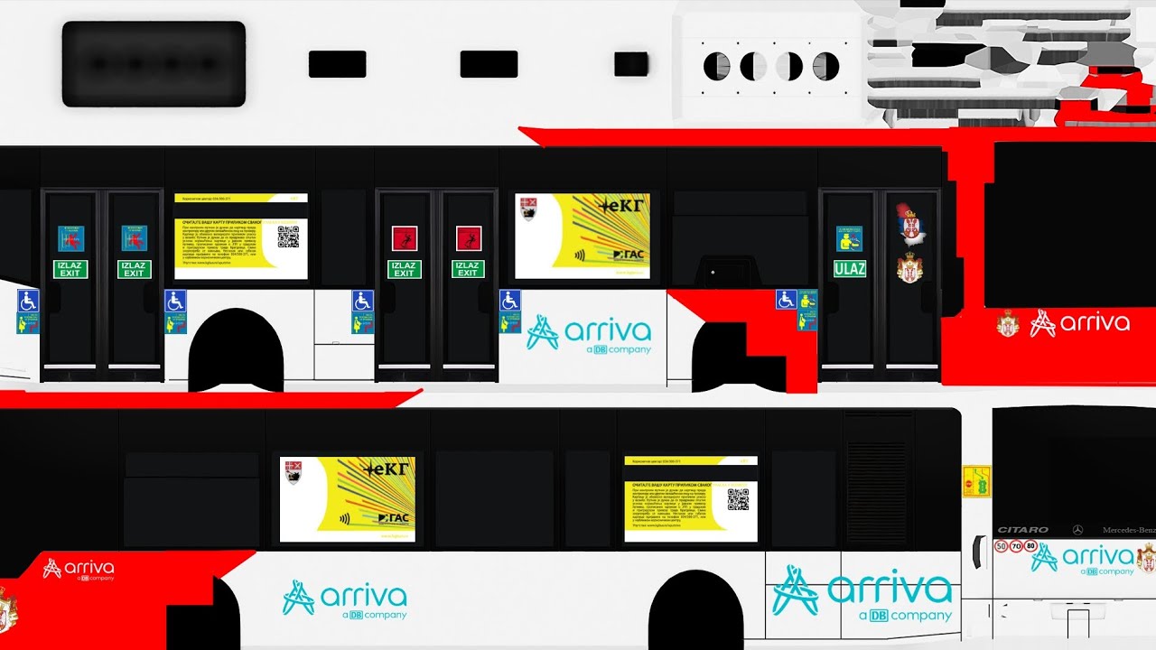 Tutorial - How To Add Bus Skin In PBSU - YouTube