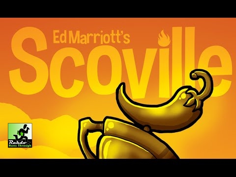 Scoville Gameplay Runthrough