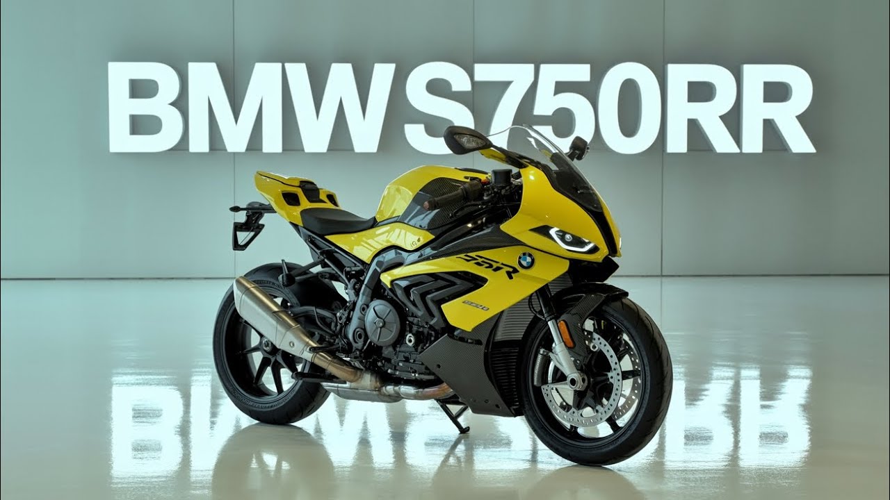 2026 BMW S750RR – The Perfect Balance of Power, Precision, and Everyday ...