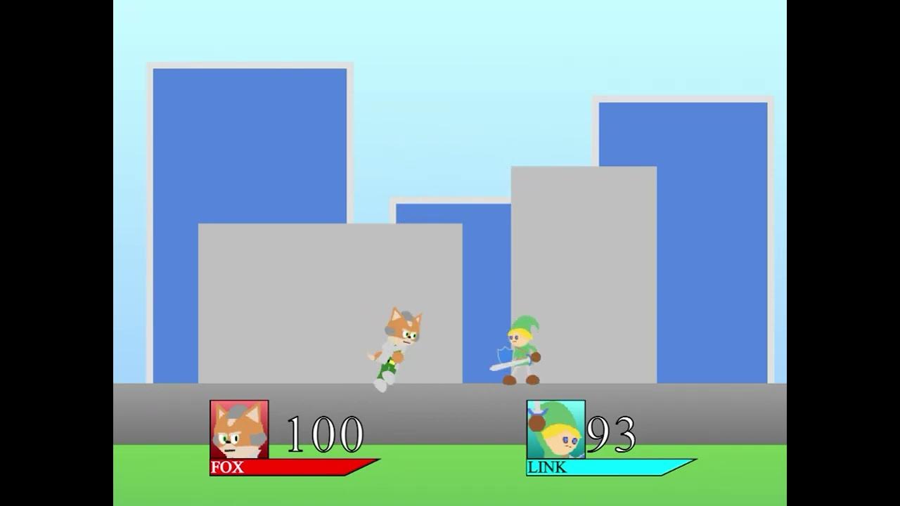 Scratch Smash Bros v0.5 - YouTube