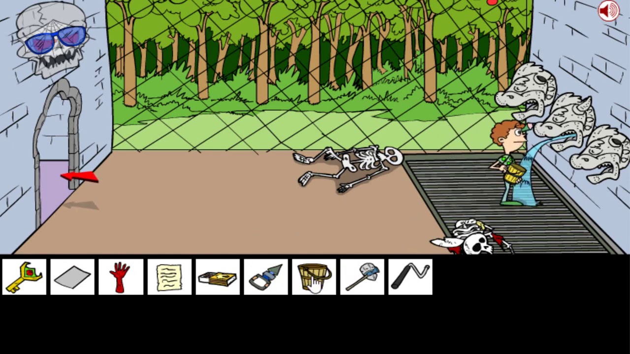 Tony Maze Escape Inkagames Walkthrough - YouTube