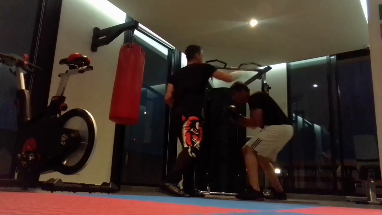 Entrenando como Rocky - YouTube