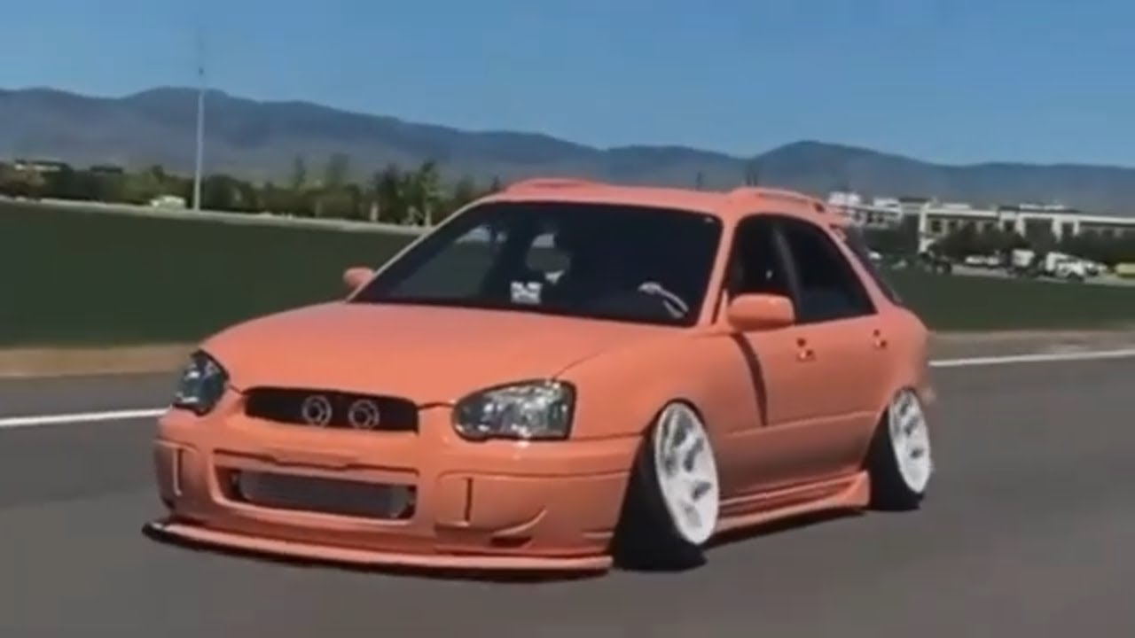 Slammed Static Cars Cambergang Compilations_12 - YouTube