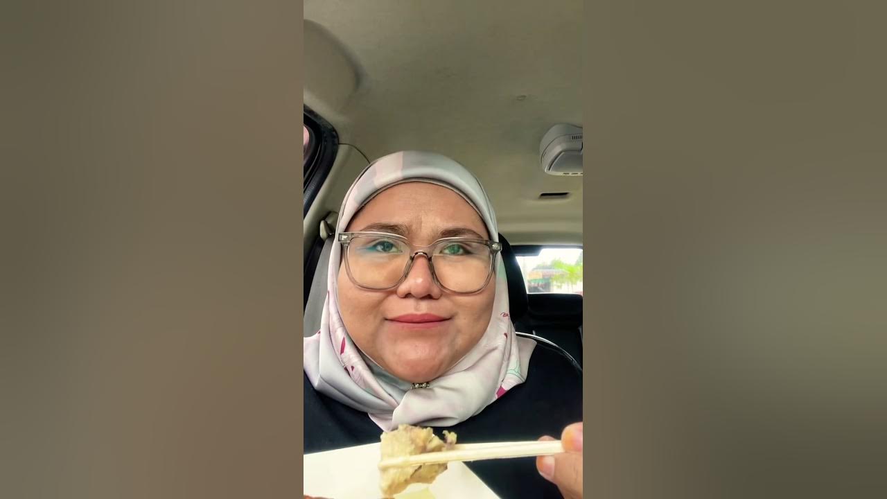 Sedap tak tau nak cakap..heheh - YouTube