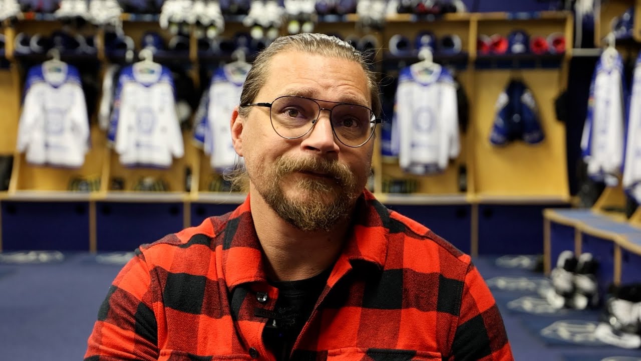 Björn Hellkvist: "Tack så jättemycket för allt stöd" - YouTube