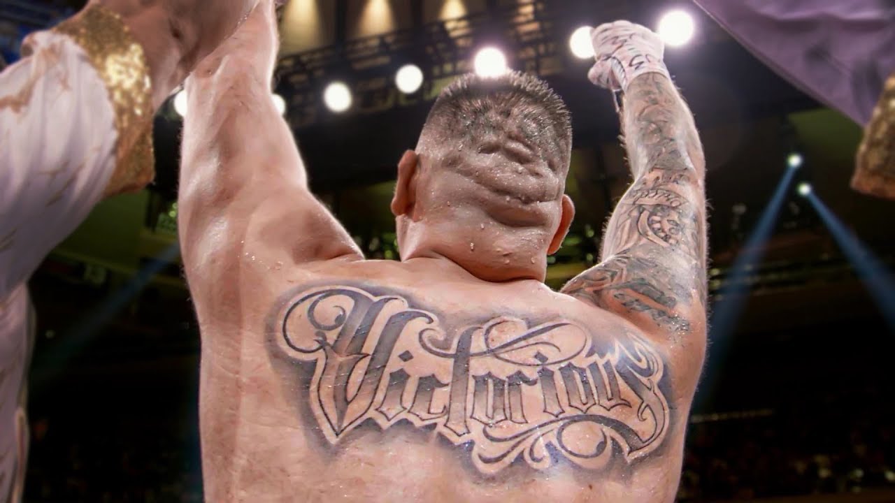Andy Ruiz Jr - The Destroyer |Highlights|Training| - YouTube