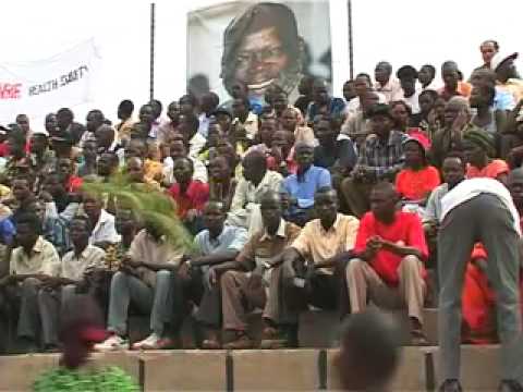 5th Anniversary of the Comprehensive Peace Agreement - YouTube