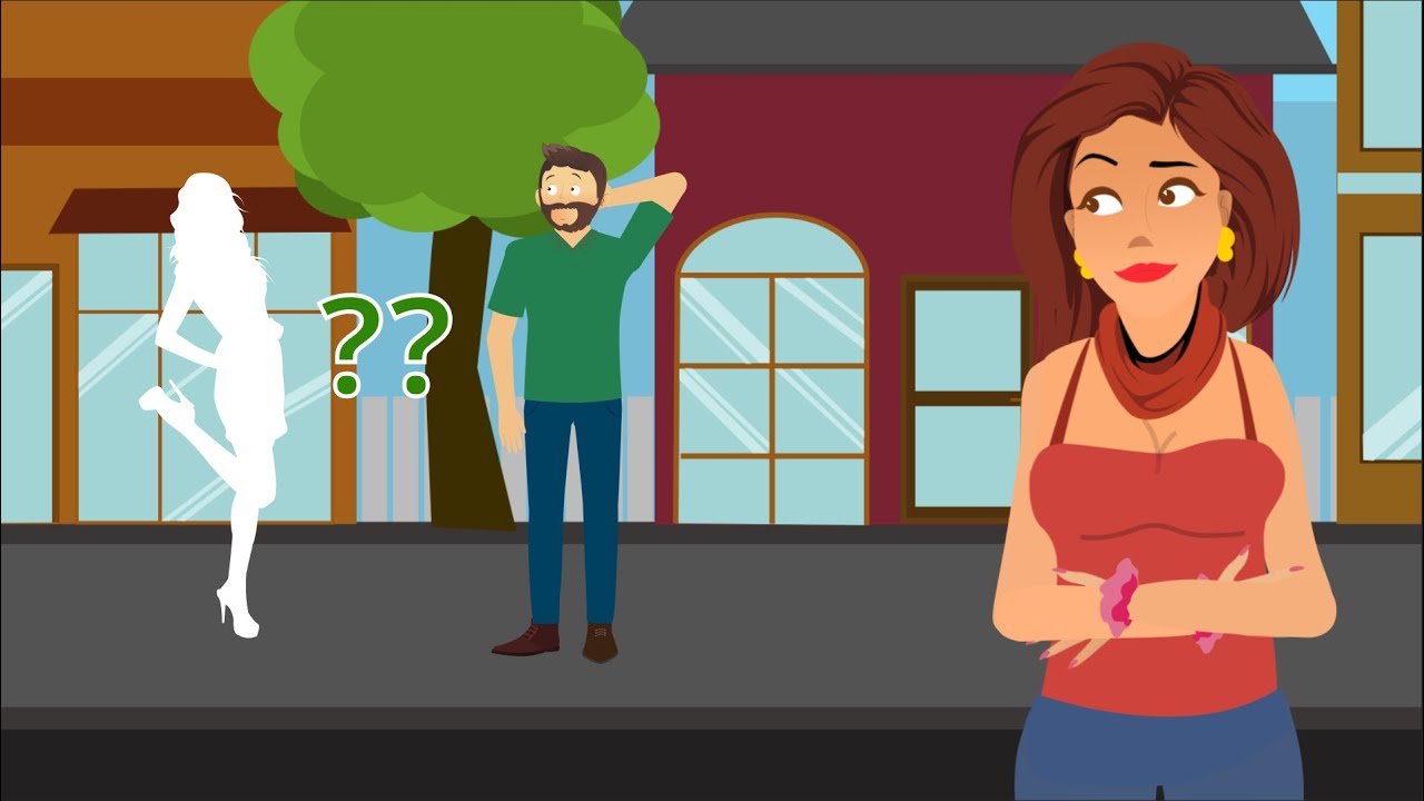 10 Weird And Obvious Things Girls Do When They Like You (Animated ...