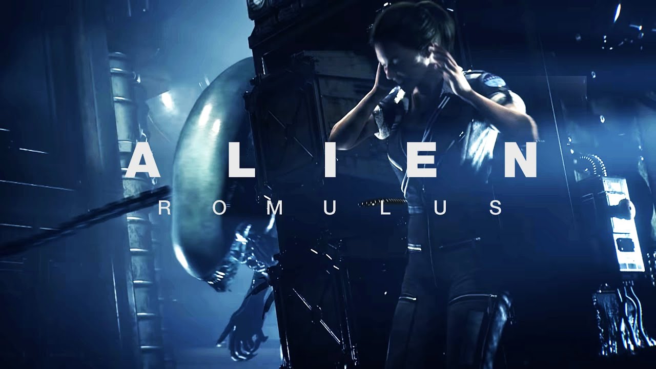 Alien: Romulus Trailer | ALIEN: ISOLATION Style (4K Edition) - YouTube