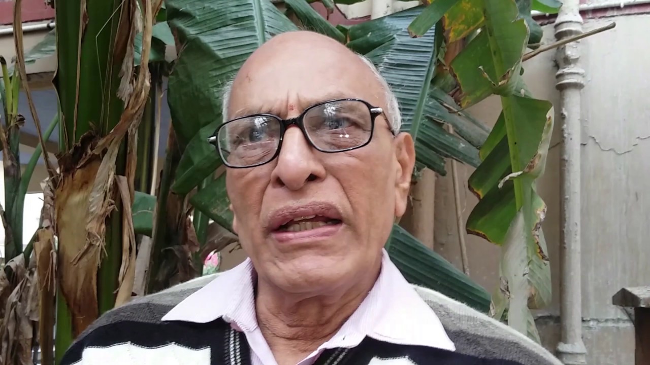 Mission 100 Crore Plantation - K J Rao Indian Election Commission - YouTube