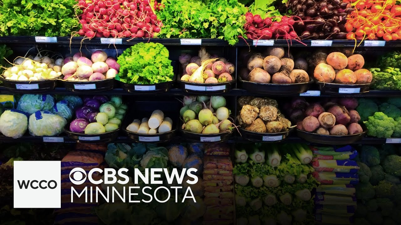 New Hispanic grocery store opens up in Minneapolis - YouTube