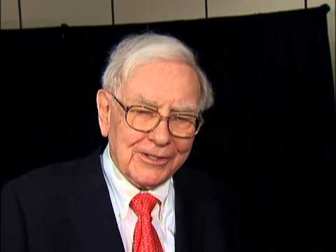 Warren Buffett Interview (5/6/13) - YouTube