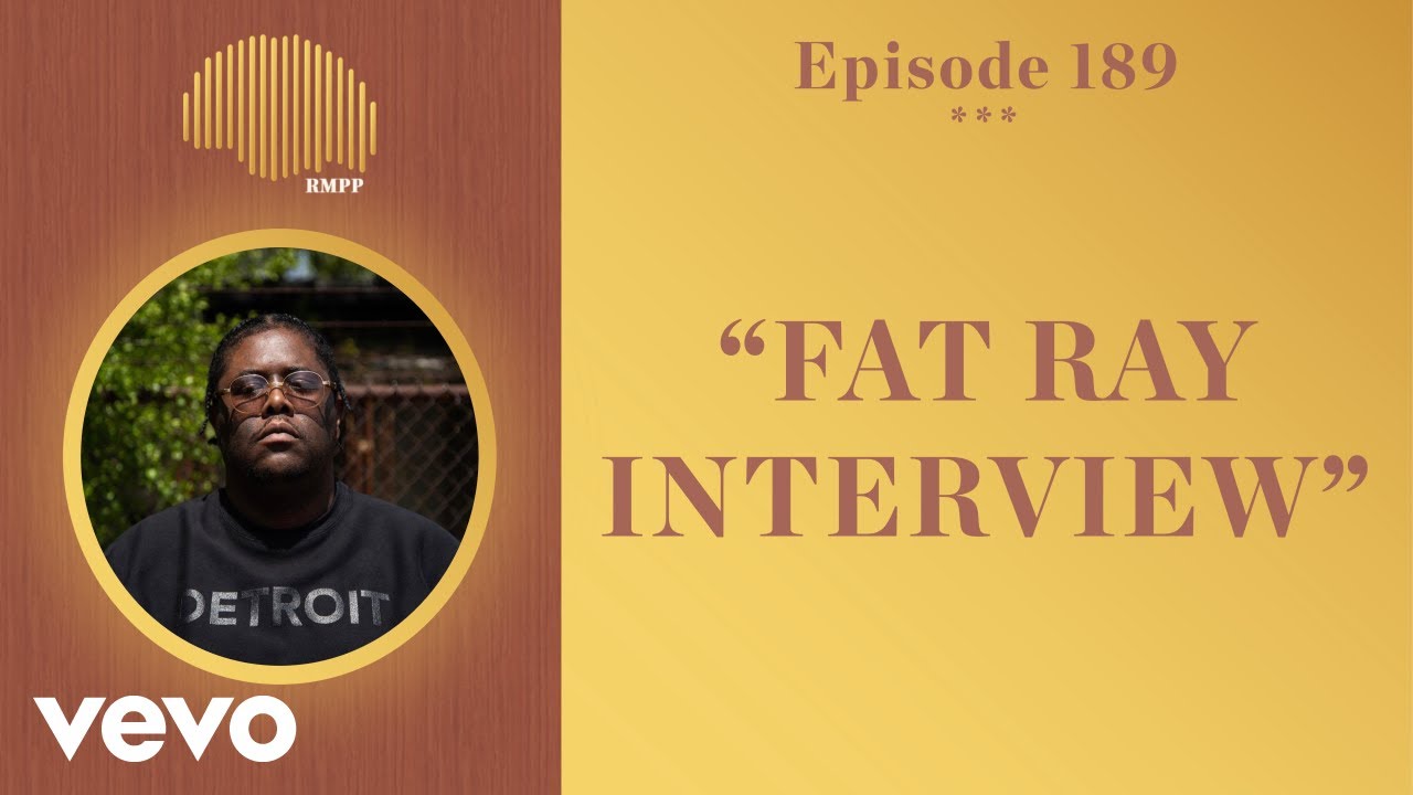 The Rap Music Plug Podcast - #189 - Fat Ray INTERVIEW - YouTube