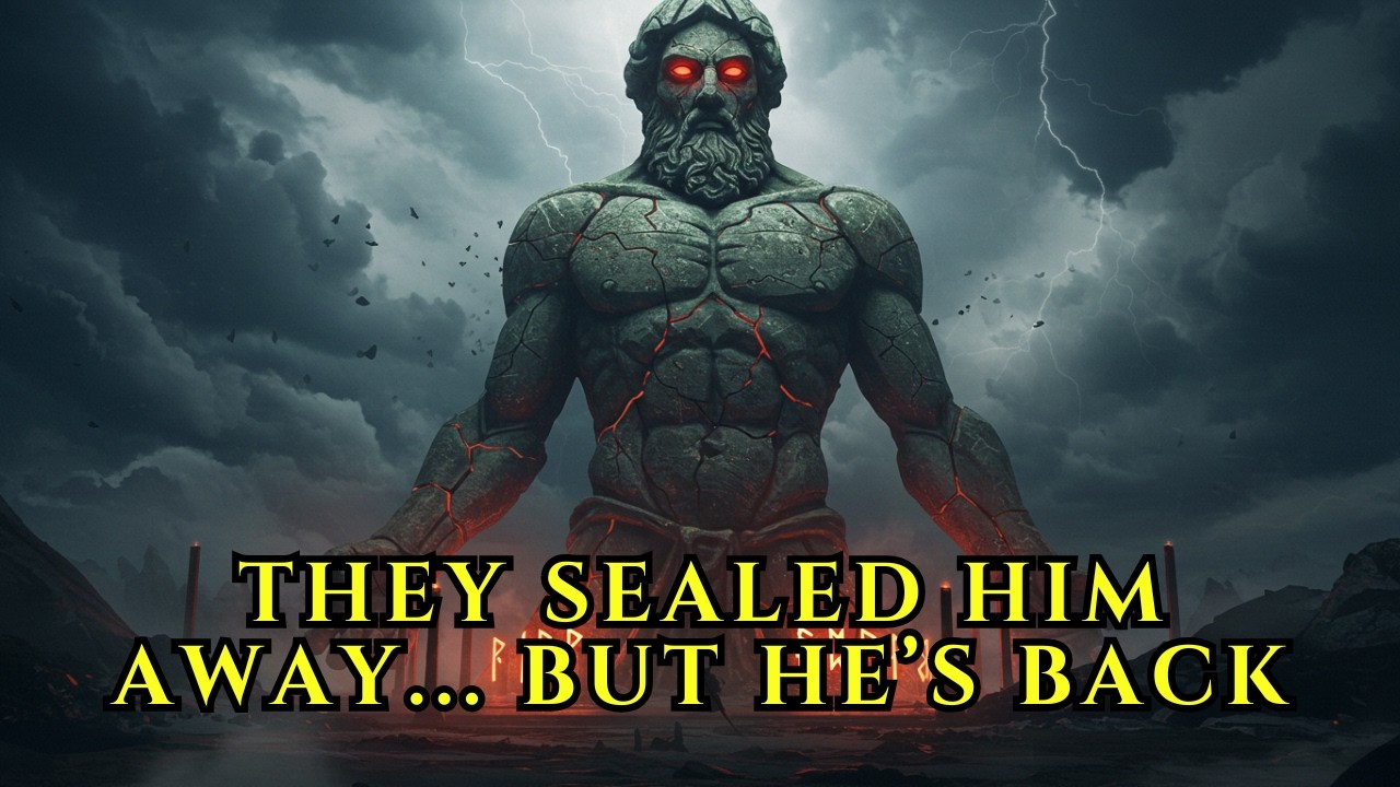 I Spent 30 Days Studying the OLDEST Gods in the World - YouTube