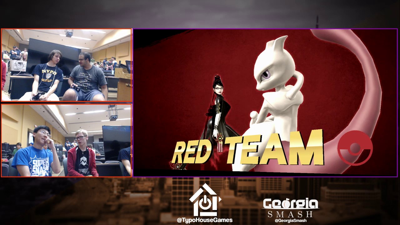 Star KO 4/15/17 - Zebra/Ak8 vs Eldin/Sammy - Smash 4 Doubles Winners ...