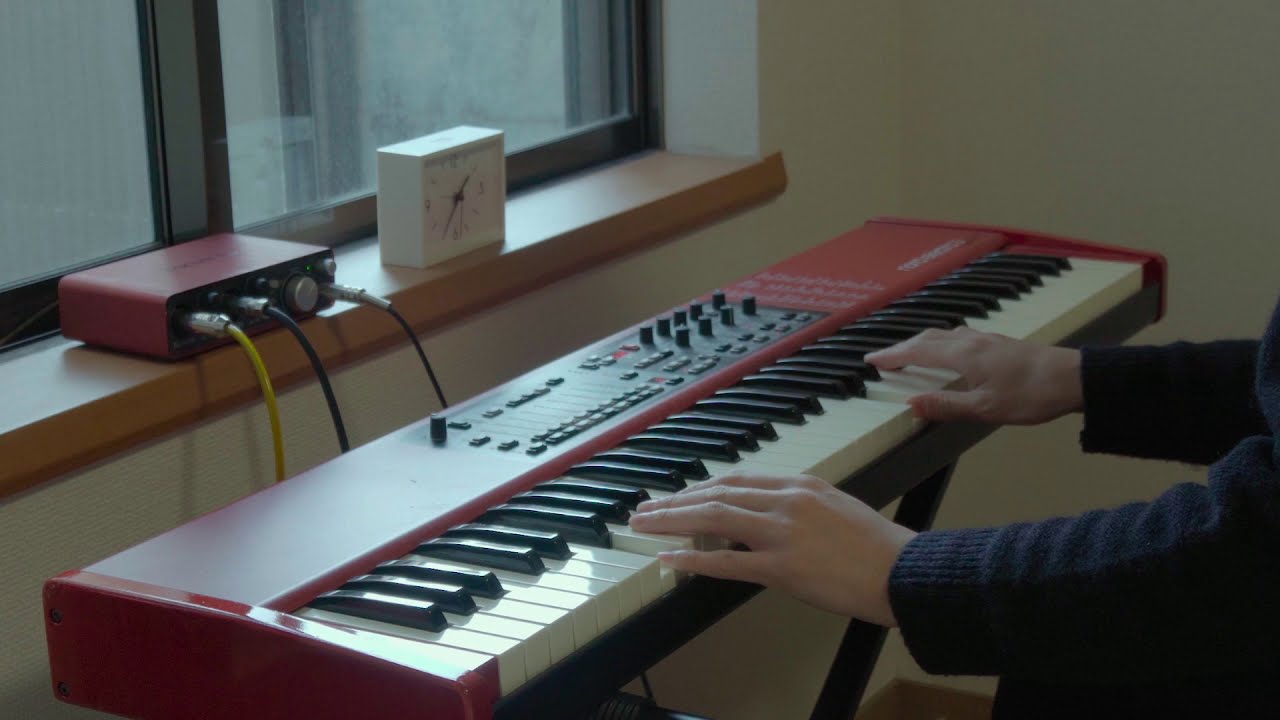 Jaco Pastorius - Portrait of Tracy [electric piano cover] - YouTube