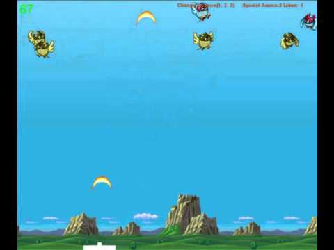 Pygame Sprites - YouTube