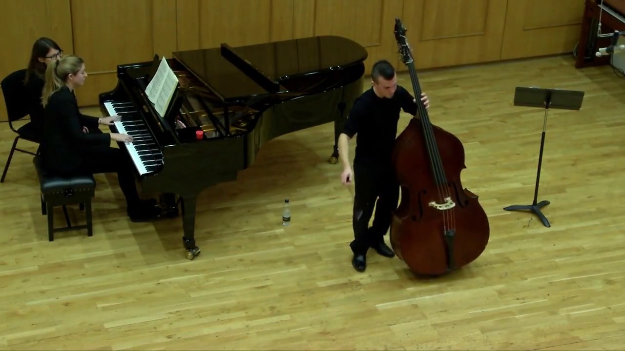 Fantasiestücke, Op.73 Schumann, Robert - Iván Rubido González double ...