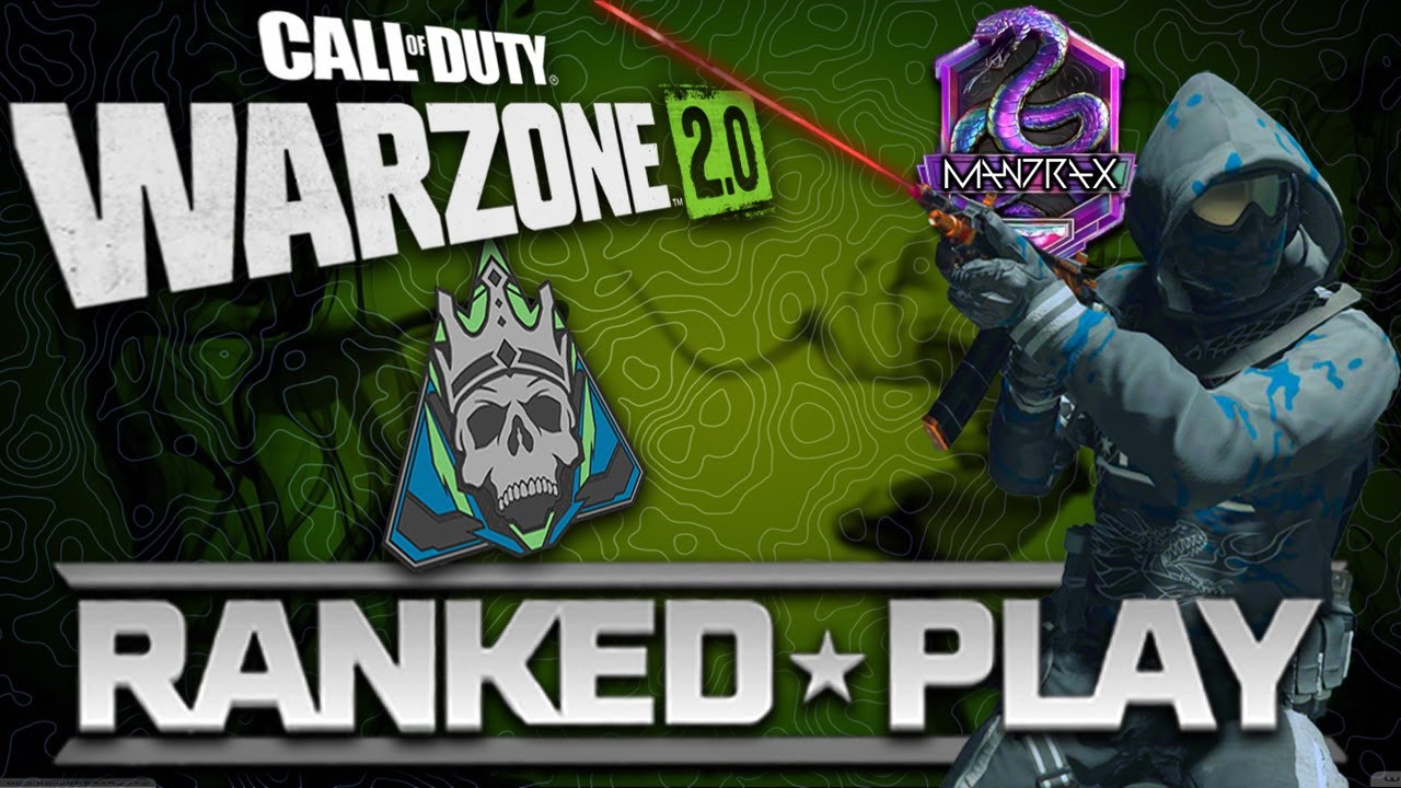 Warzone Ranked Play Top 250 Lobbies | MW2 Warzone 2 Season 4 Release ...