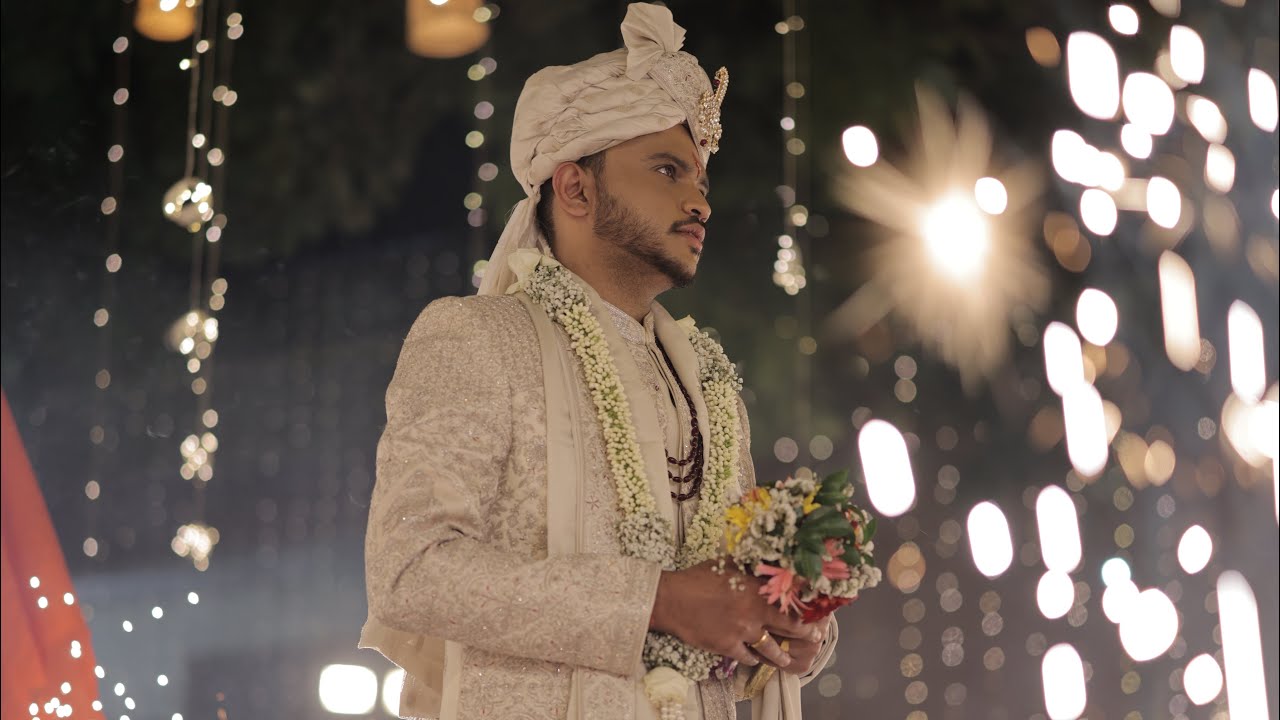 “Epic Varraja Entry | Groom’s Grand Mandap Entry 🔥” - YouTube