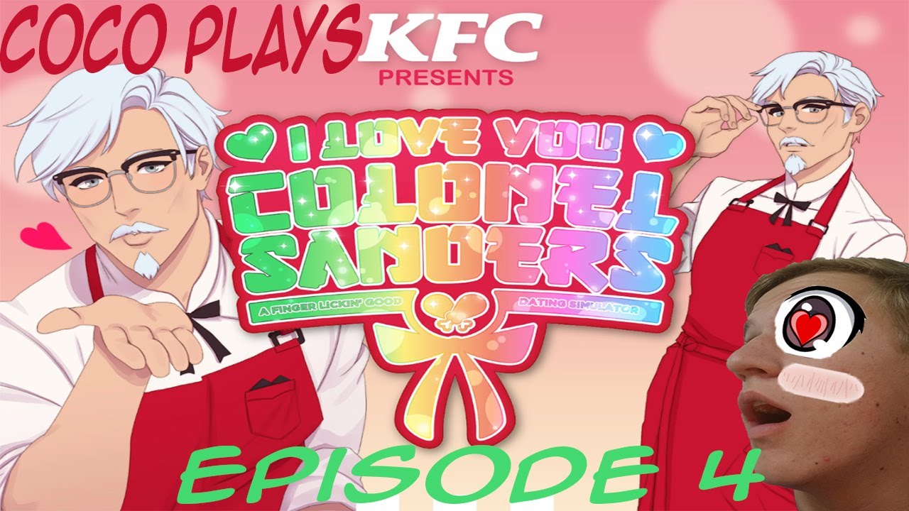 Coco Plays: I Love You Colonel Sanders! (Episode 4) - YouTube