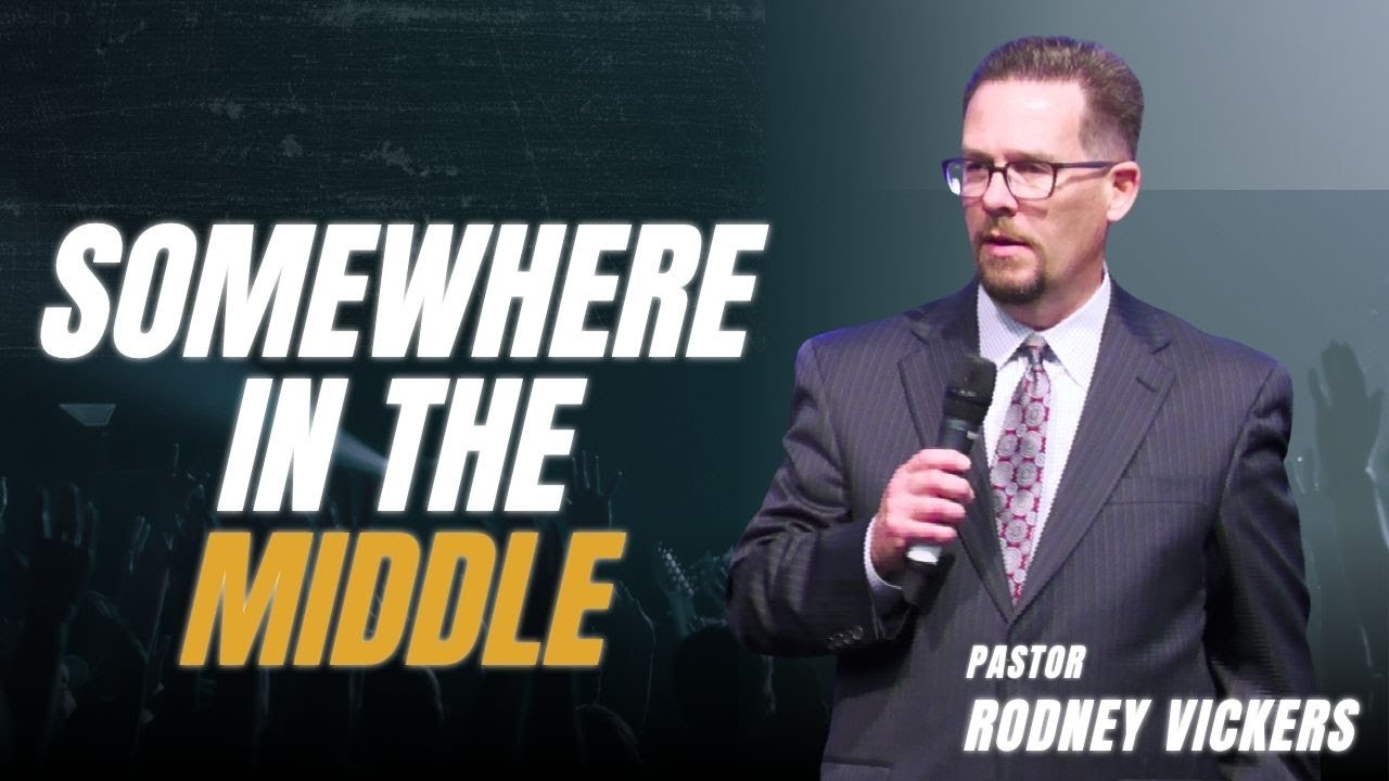 Pastor Rodney Vickers | Sunday Service Live | Oct 12 | AGC Live - YouTube