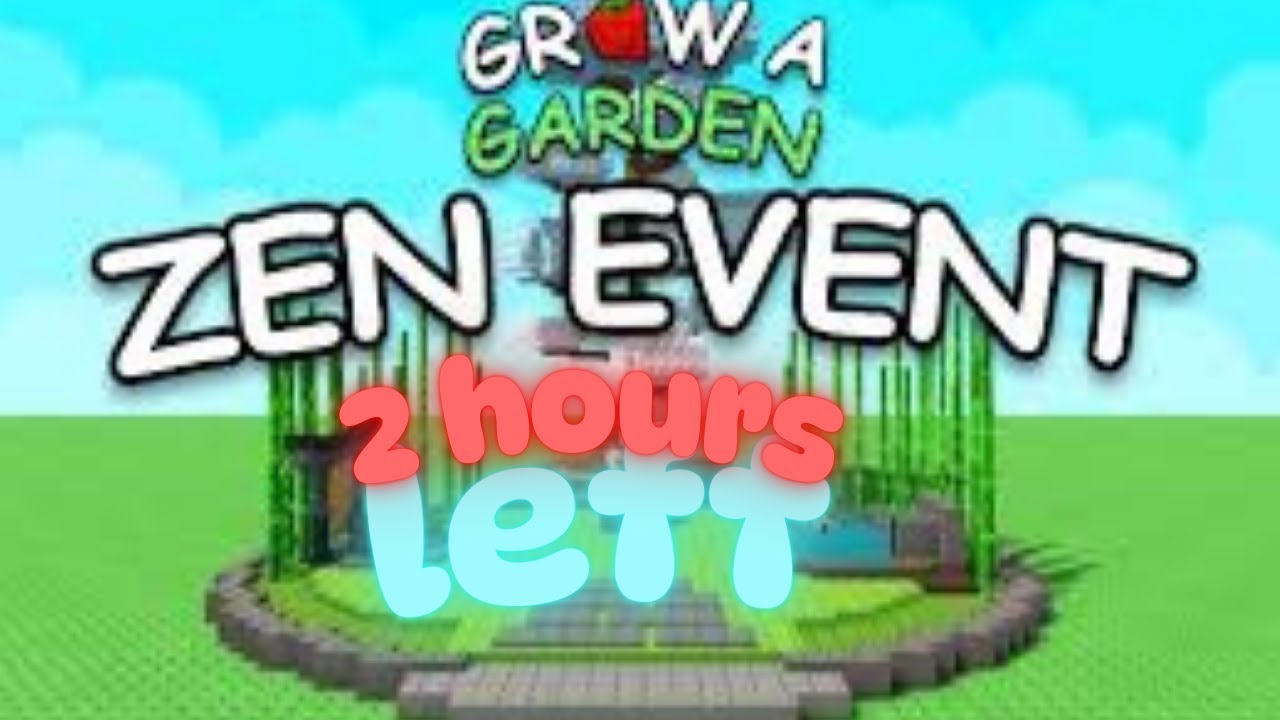 2 HOURS ZEN UPDATE INSANE - YouTube