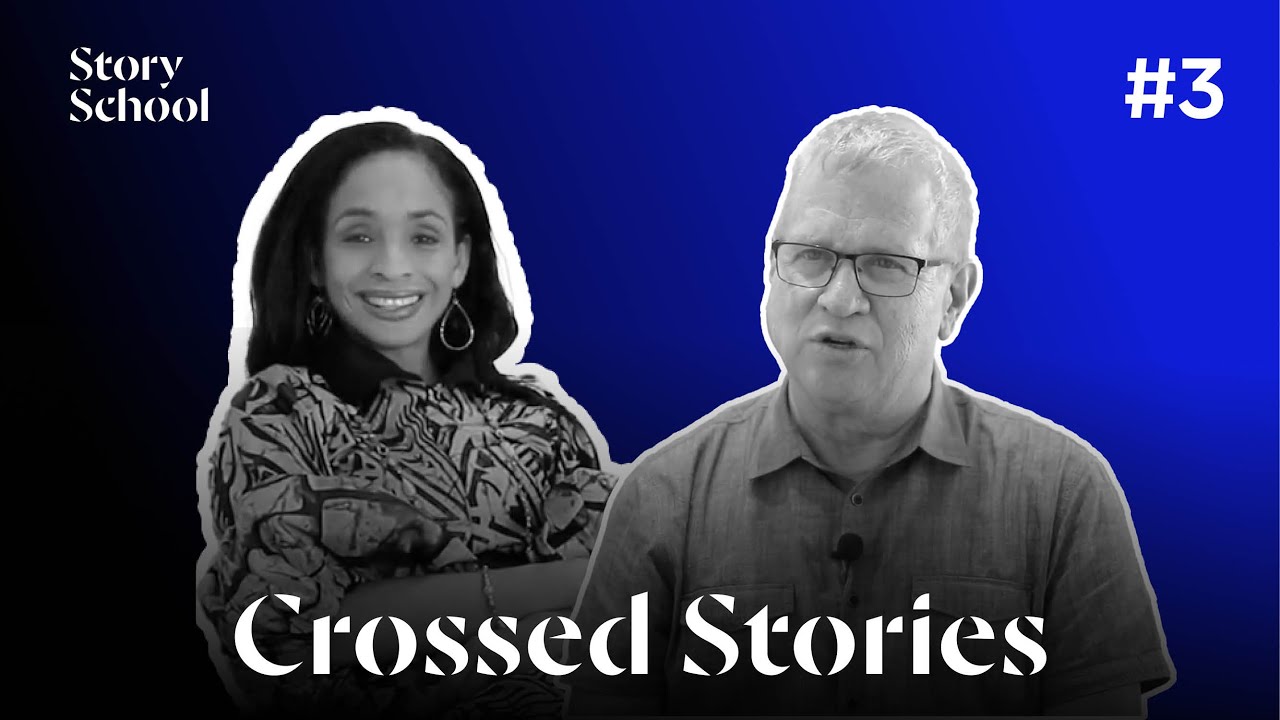 Crossed Stories #3 with Ndidi Okonkwo Nwuneli & Jon Haber - YouTube