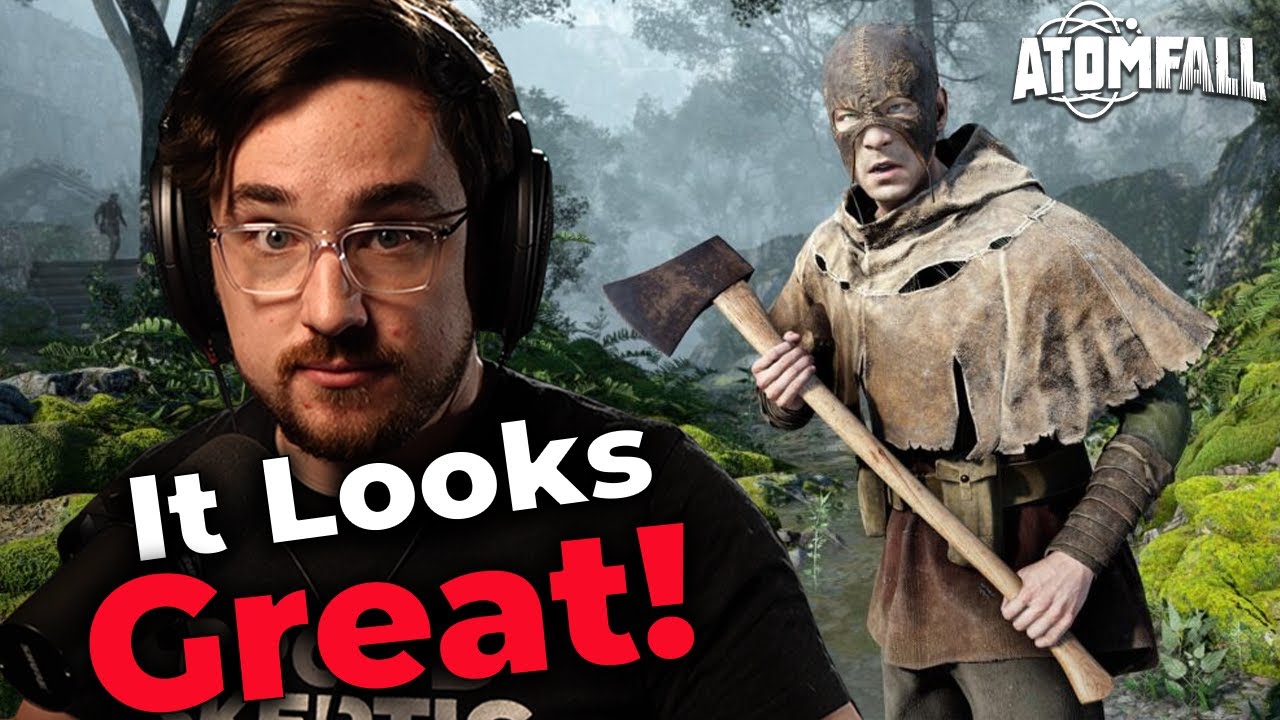 Atomfall The Final Preview From IGN - Luke Reacts - YouTube