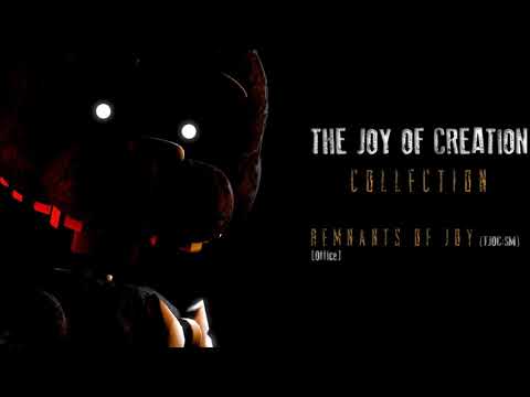 The Joy of Creation [Office Song] [Extended]