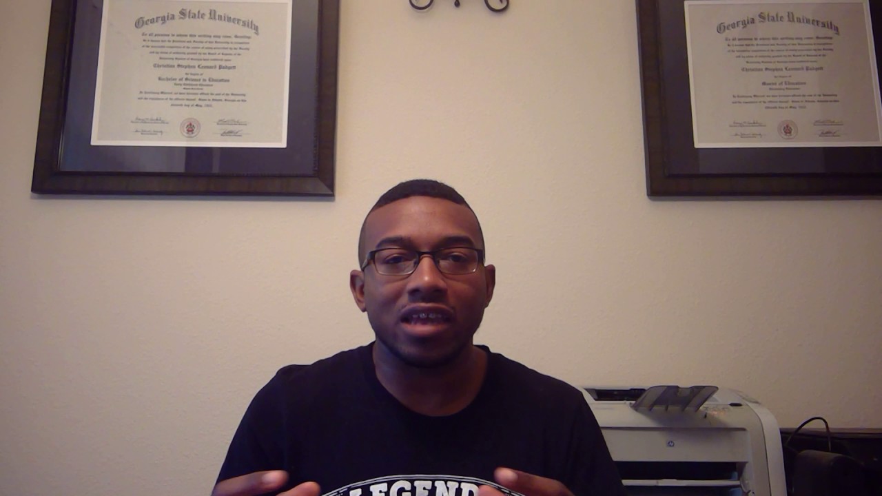 Christian Padgett's DENSI Application Video 2017 - YouTube