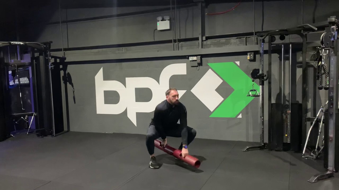 ViPR Thread the Needle - YouTube