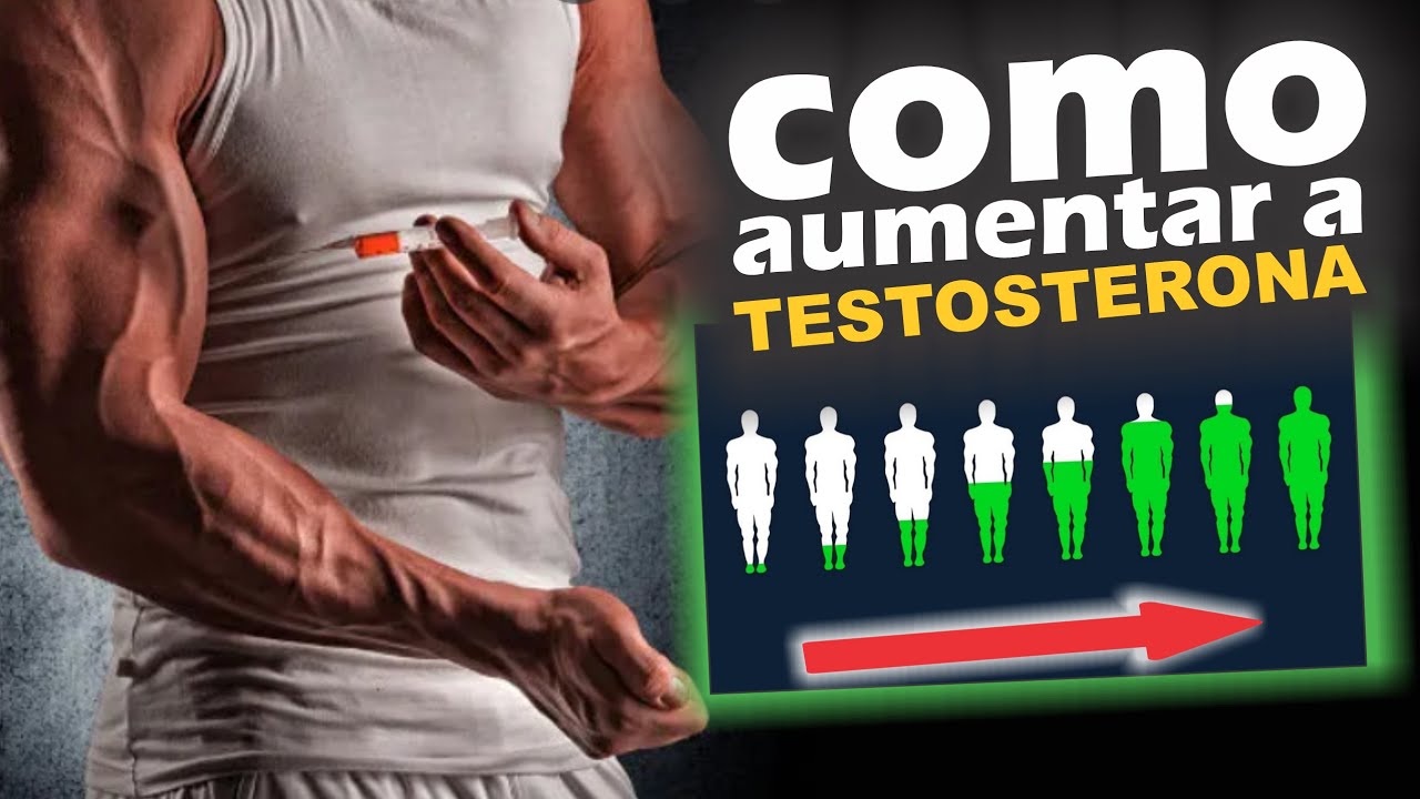 TESTOSTERONA Como anda o seu estoque do hormônio masculino? Como ...