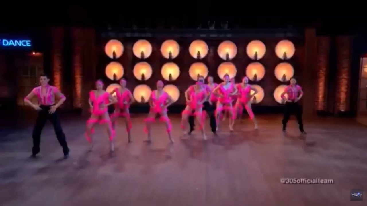 World of Dance Callbacks 2020 - Junior Division Team 305 - “Pica” - YouTube