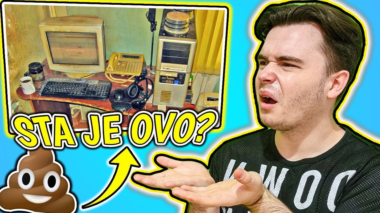 OVO JE SRANJE? KAKVI SU OVO SETAPOVI? 😒 ~ (SW EPIZODA 6) - YouTube