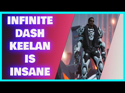 INFINITE DASH KEELAN Arche Tuning Build | The First Descendant - YouTube