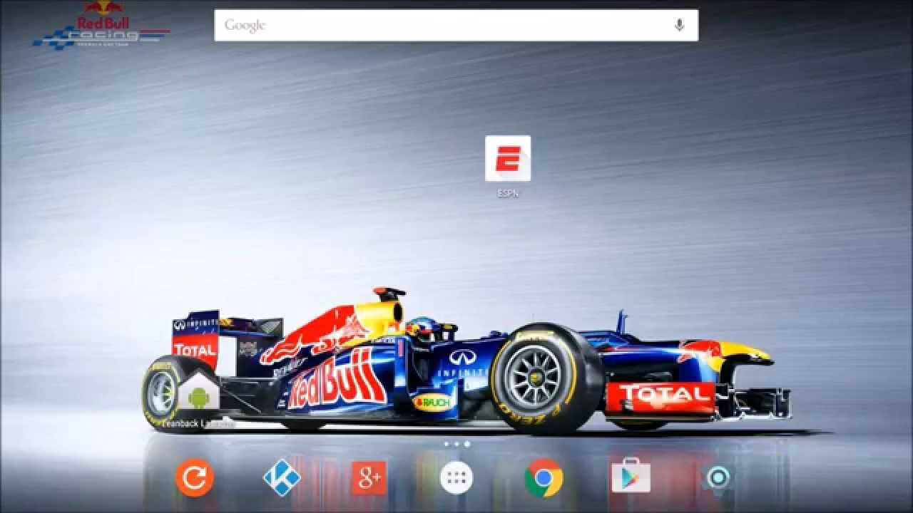 ESPN on Shield Android TV - YouTube