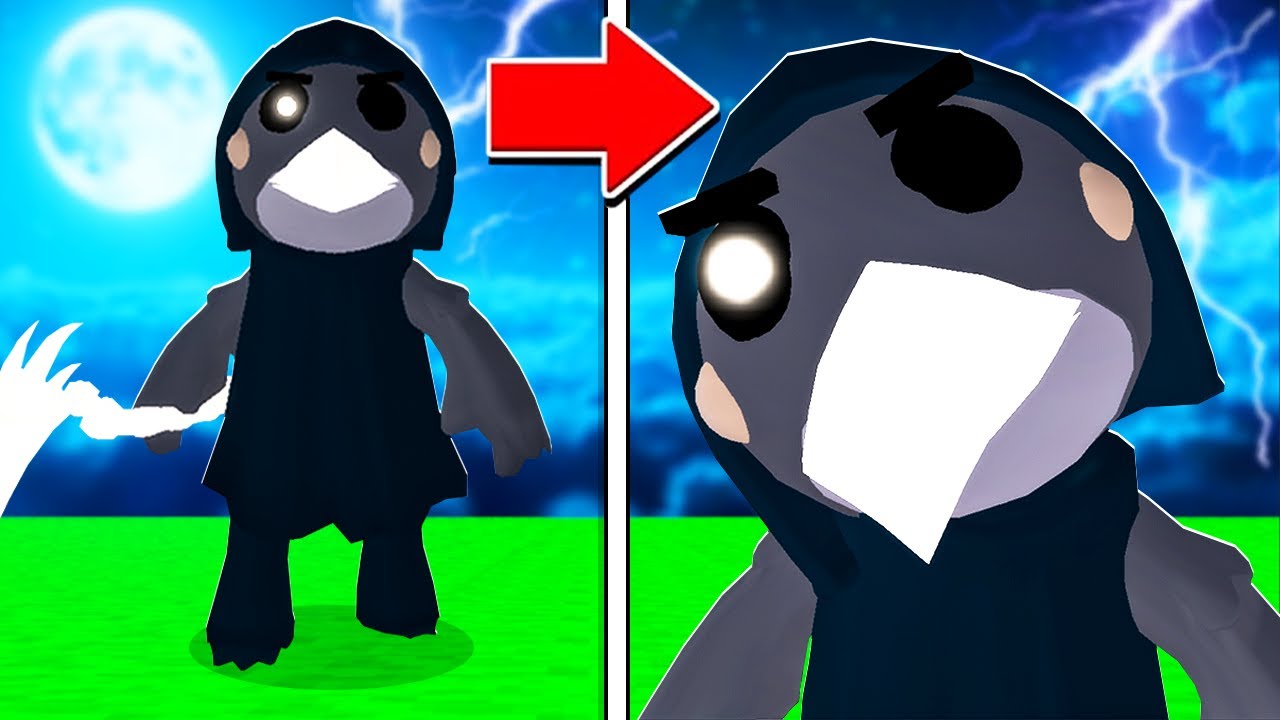 ROBLOX PIGGY BOOK 2 PLAYING AS CROVE! - YouTube