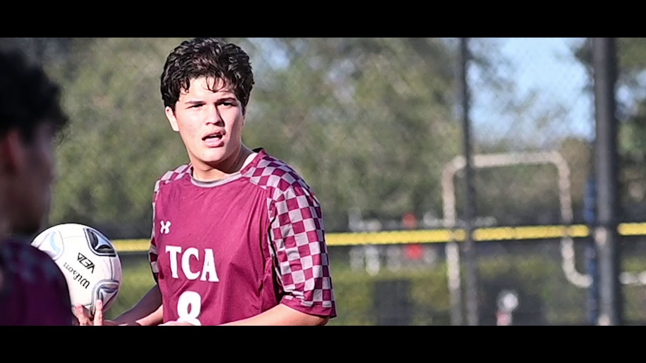 2020 Trinity Christian Academy Soccer - YouTube