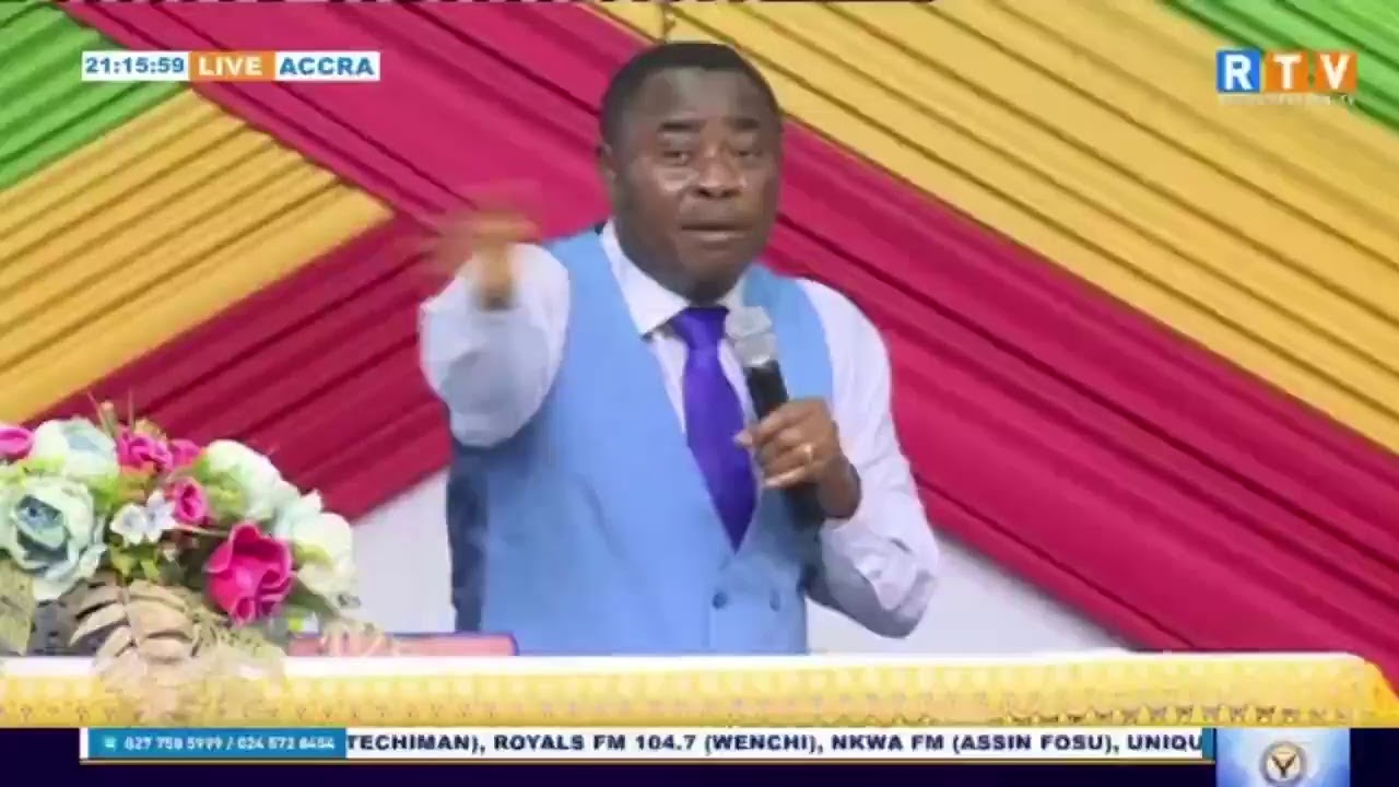 21 DAYS REVIVAL DAY 4 EVENING. ( 14/1/ 2021) - YouTube