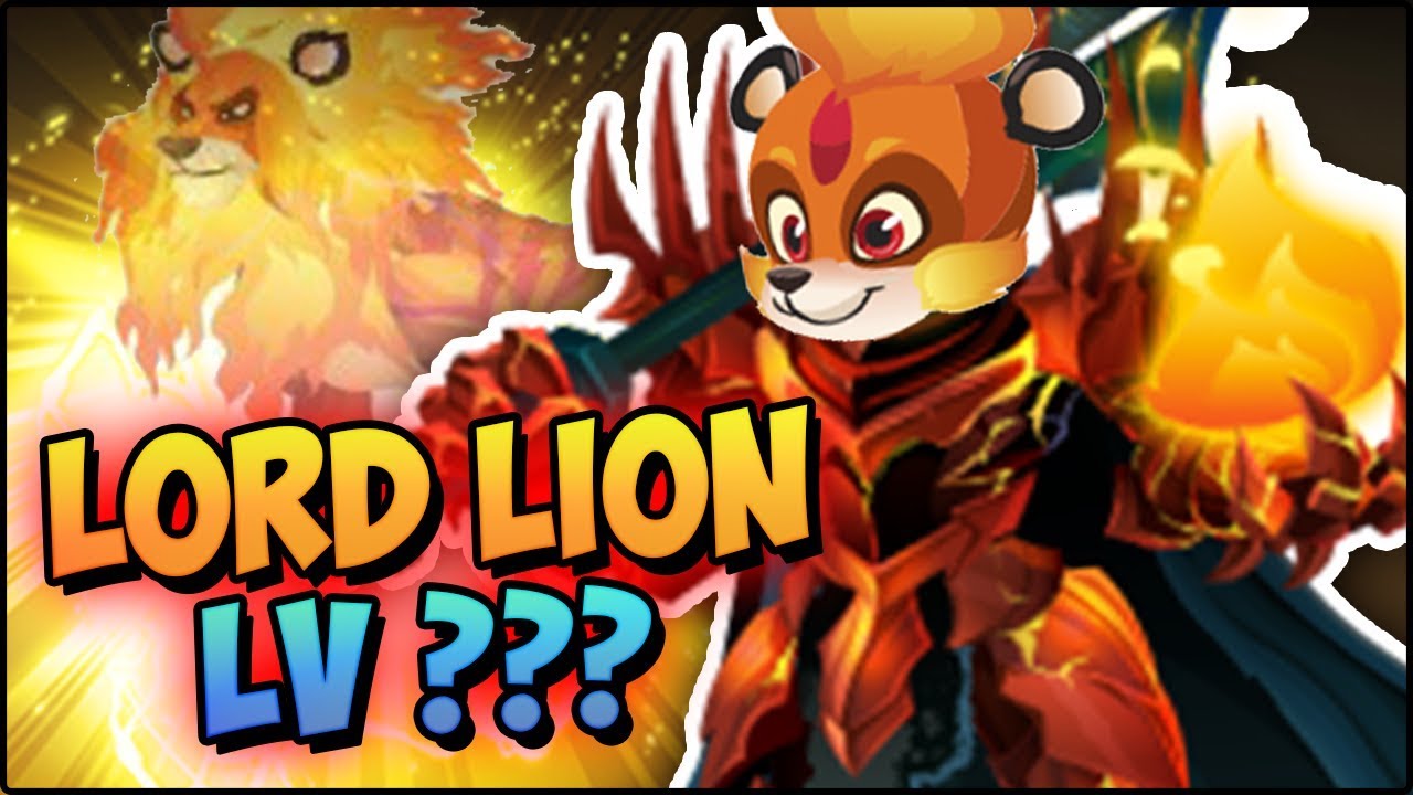 LORD FIRE LION (LV ???) REVIEW - COMBINACION Y COMBATE - Monster ...