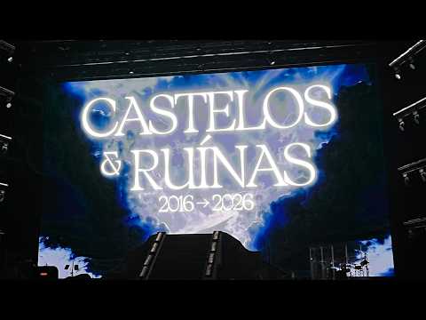 BK - Castelos & Ruínas 10 Anos Tour @ SP 2026