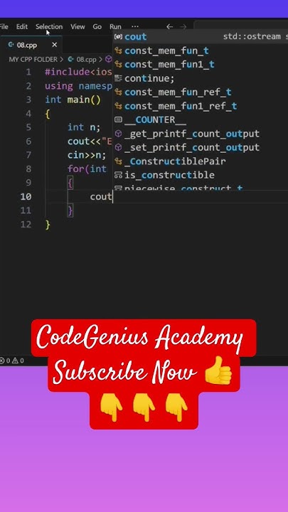 Write A Program To Print Table Of N Number In C Codewithharry Codingshortvideo Coding