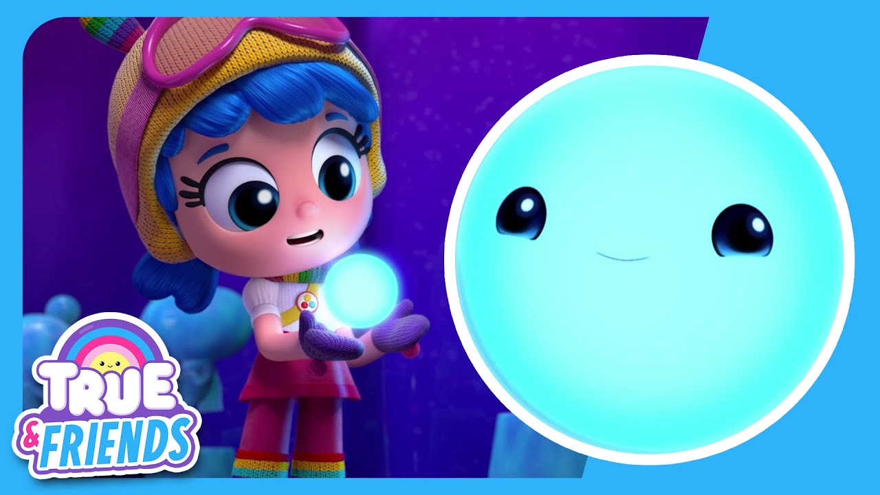 WINTER SPECIAL! True's Most Powerful Wish Ever! 🔵 True and the Rainbow ...
