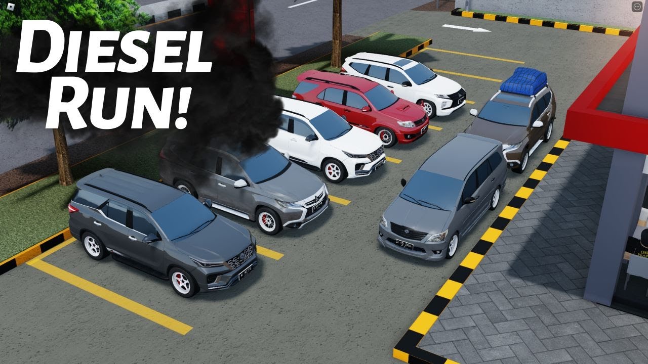 Diesel Run CDID Jawa Tengah!!! - YouTube