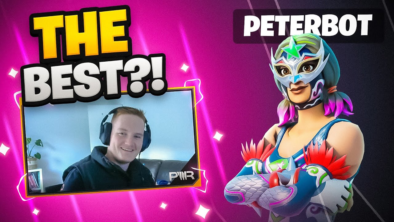 What Makes Peterbot Special? - YouTube