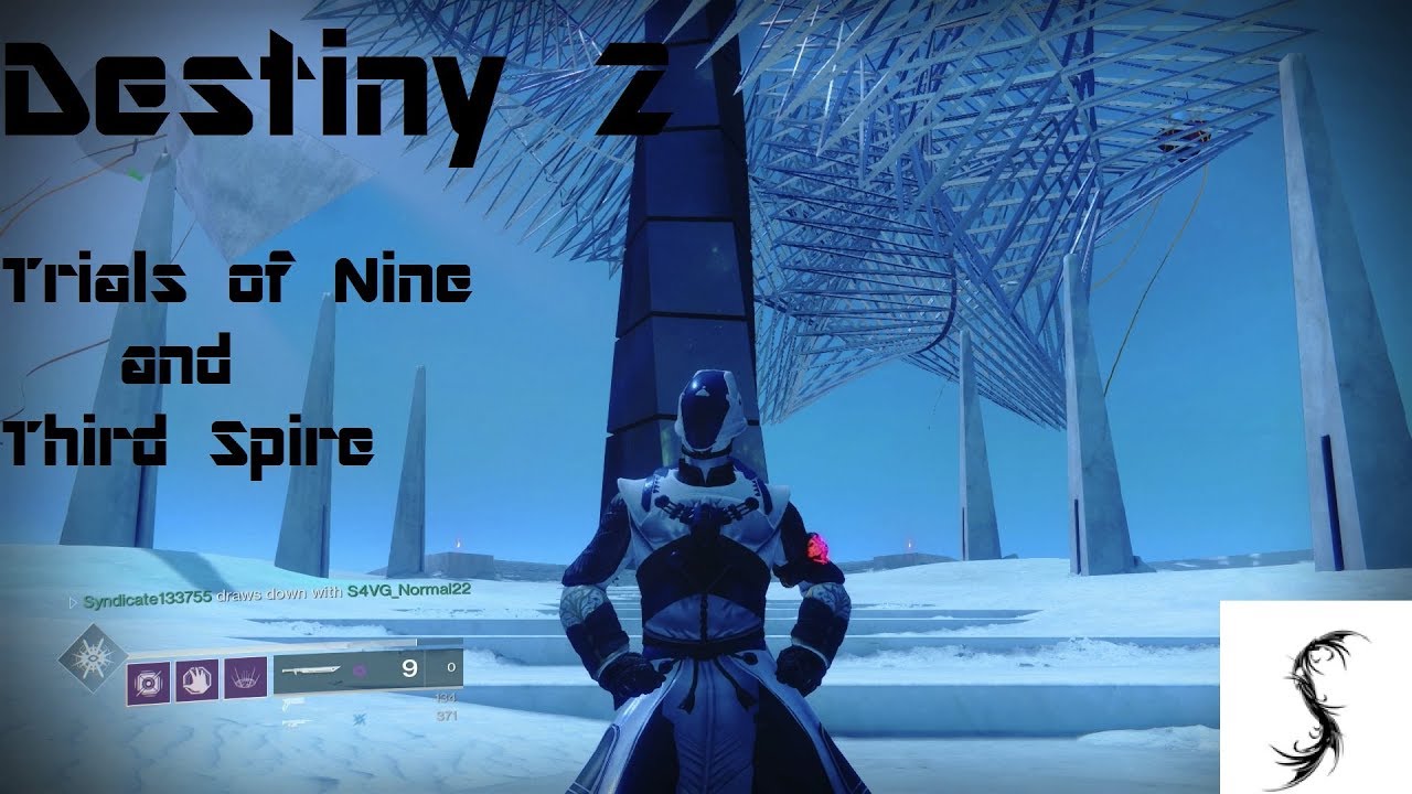 Destiny 2: Crucible | Trials of The Nine | First Win - YouTube