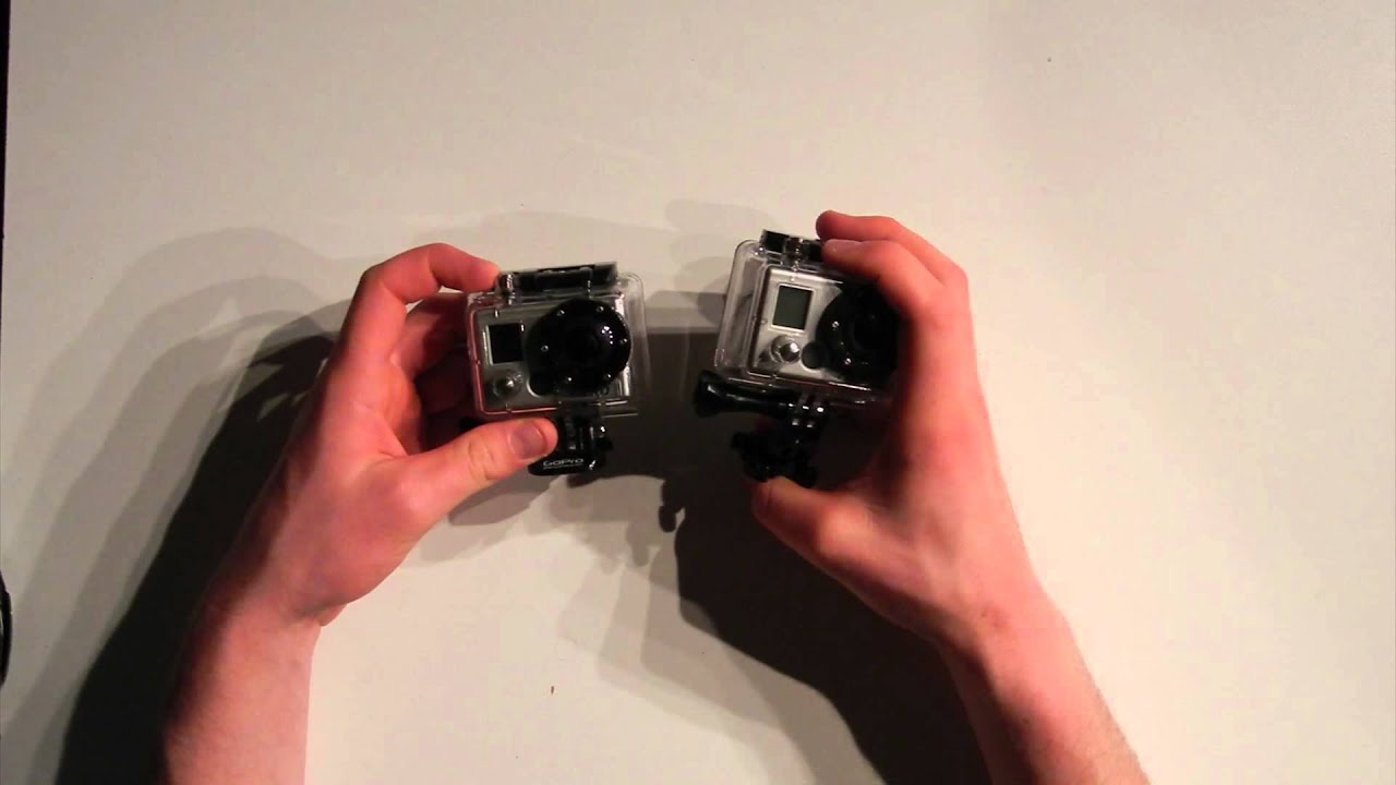 Flat Buckle VS J-Hook Buckle: GoPro Mounting Tips & Tricks - YouTube