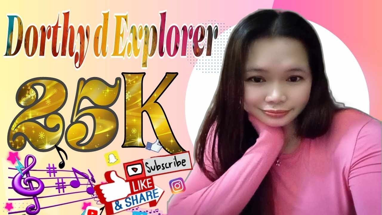 Happy 25k (sub)&COUNTING.. THANK YOU SO MUCH GUYS.... (open mic ...