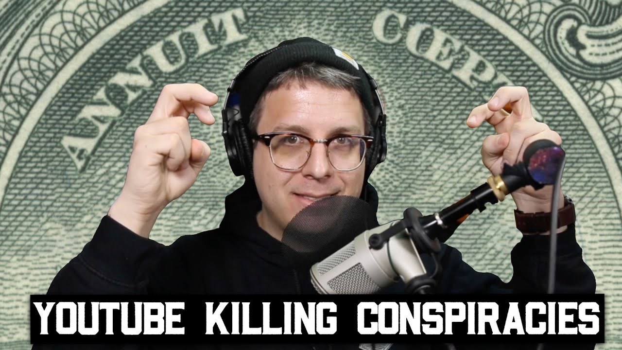 YouTube Fighting Conspiracy Videos (2019) - YouTube